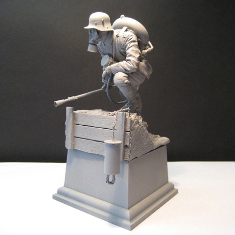 Trench Crusade Models - Etsy