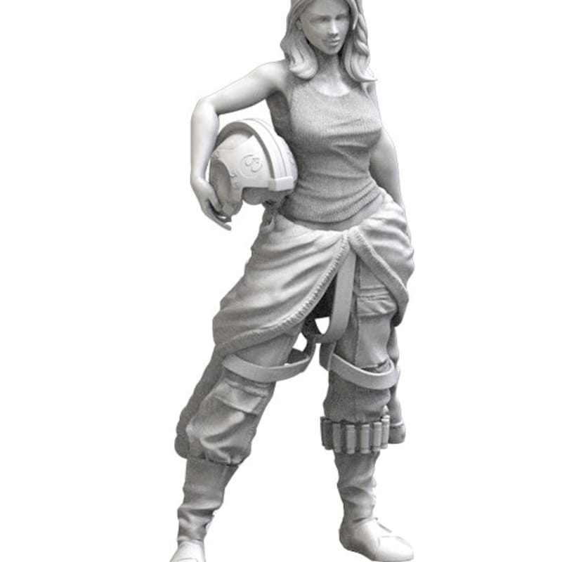 1 18 Scale Female Figures - Etsy