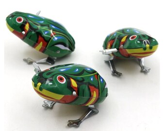 Wind-Up Toys - Etsy UK