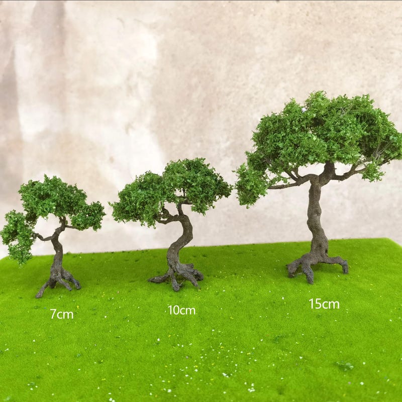 Wire Bonsai Tree - Etsy
