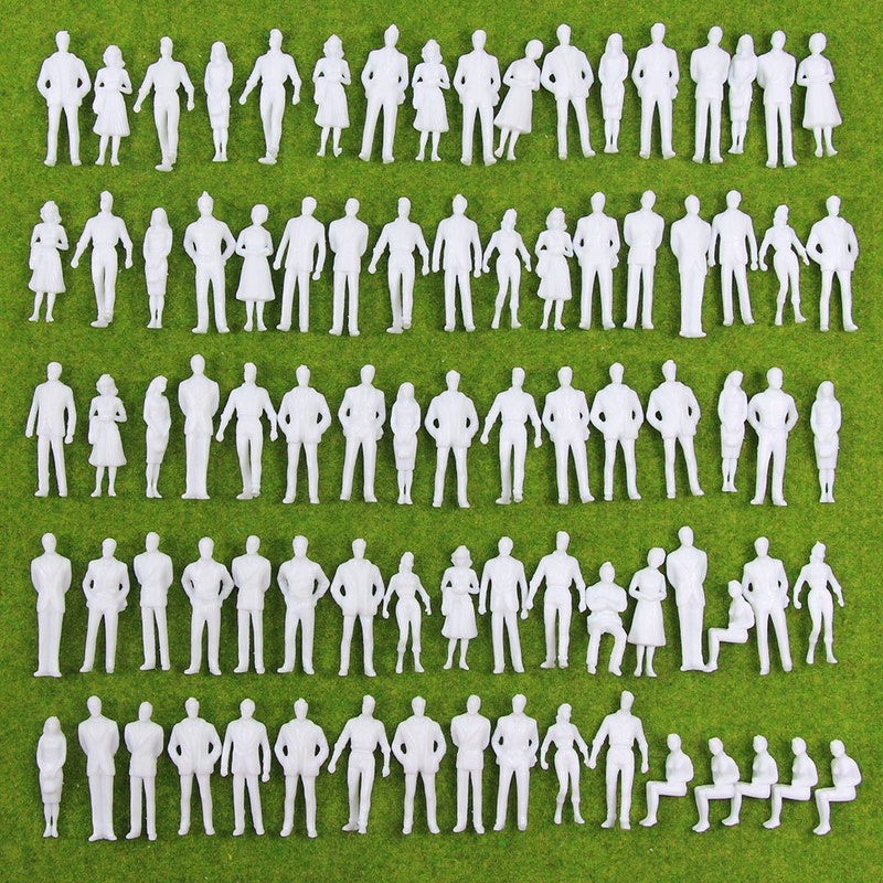 1 100 Scale People - Etsy