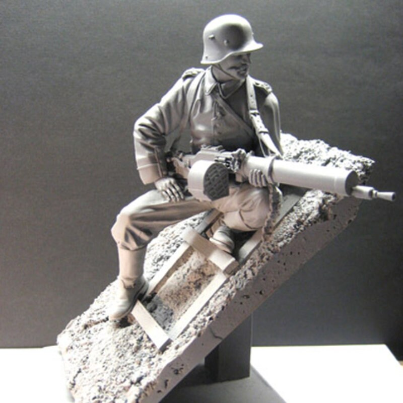 1/16 Resin Military Figures - Etsy