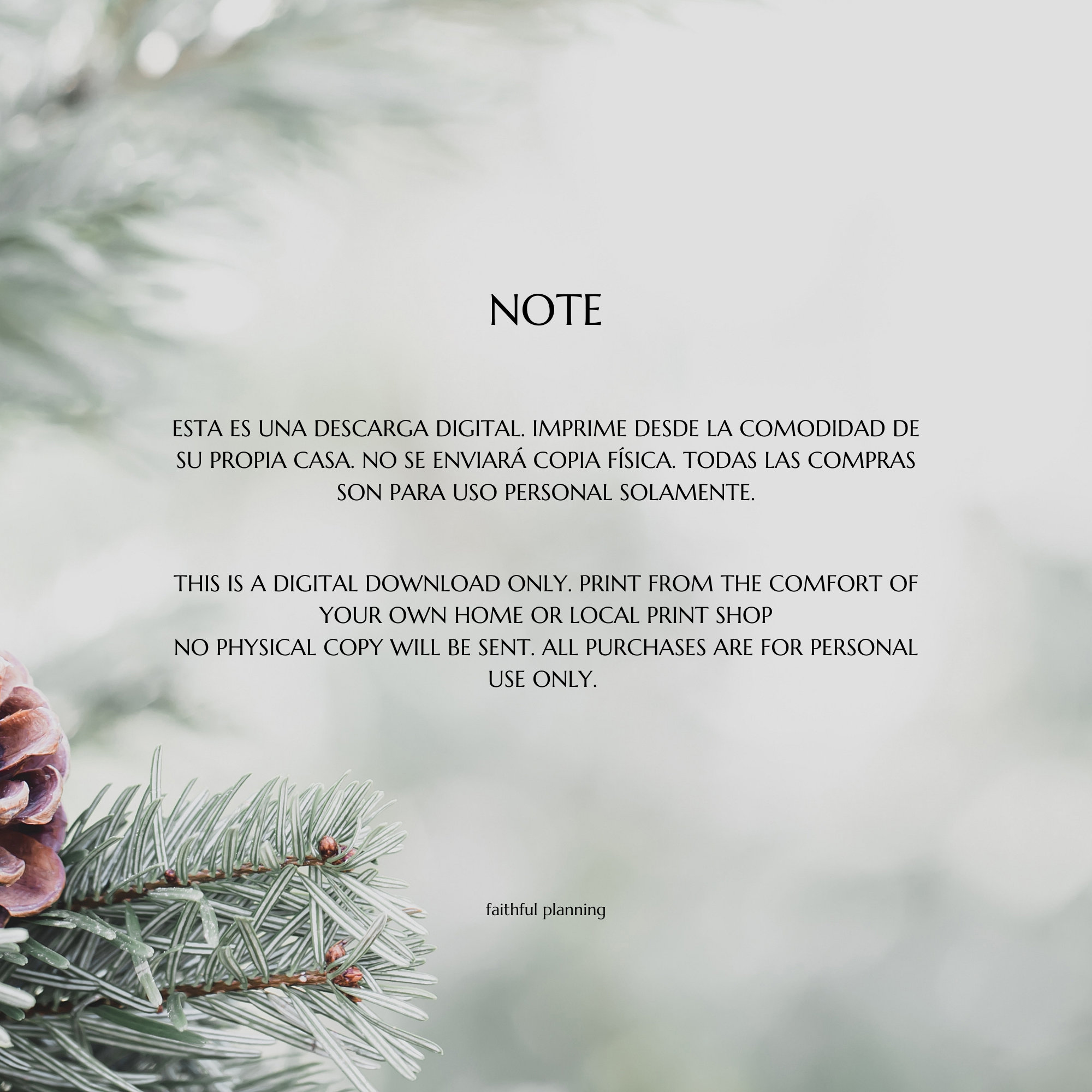 Secret Santa Questionnaire Spanish Version, Spanish Christmas Printable ...