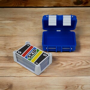 Phase 10 Card Game Storage Case Box - Etsy