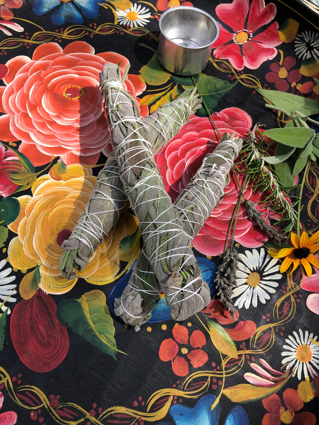 Handmade Local Fumigation Stick Handmade Gift for Women Women's Gift ...