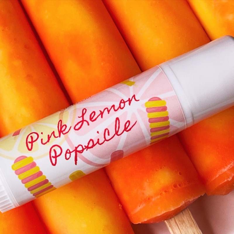 Popsicle Lip Gloss - Etsy