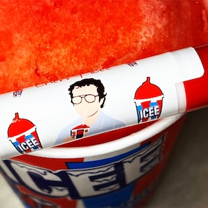 Dr. Alexei Cherry Icee Stranger Things Inspired Lip Balm (.15oz) - Etsy