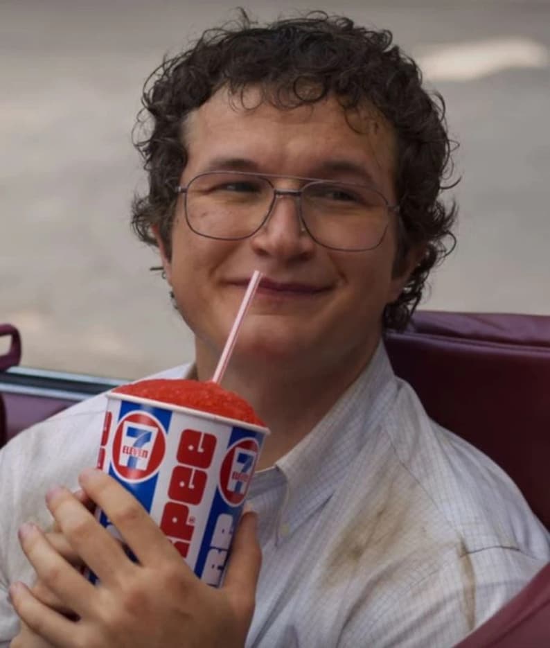 Dr. Alexei Cherry Icee Stranger Things Inspired Lip Balm (.15oz) - Etsy