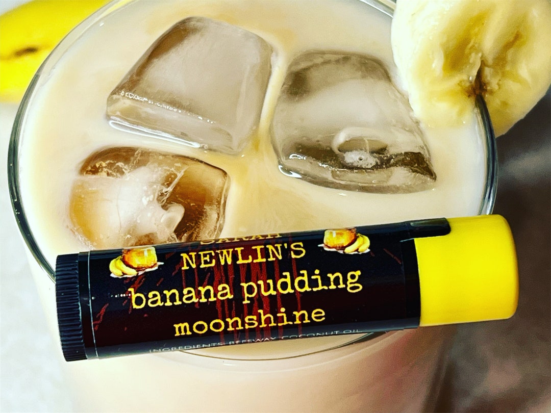 Sarah Newlin’s BANANA PUDDING MOONSHINE Lip Balm (.15oz). True Blood ...