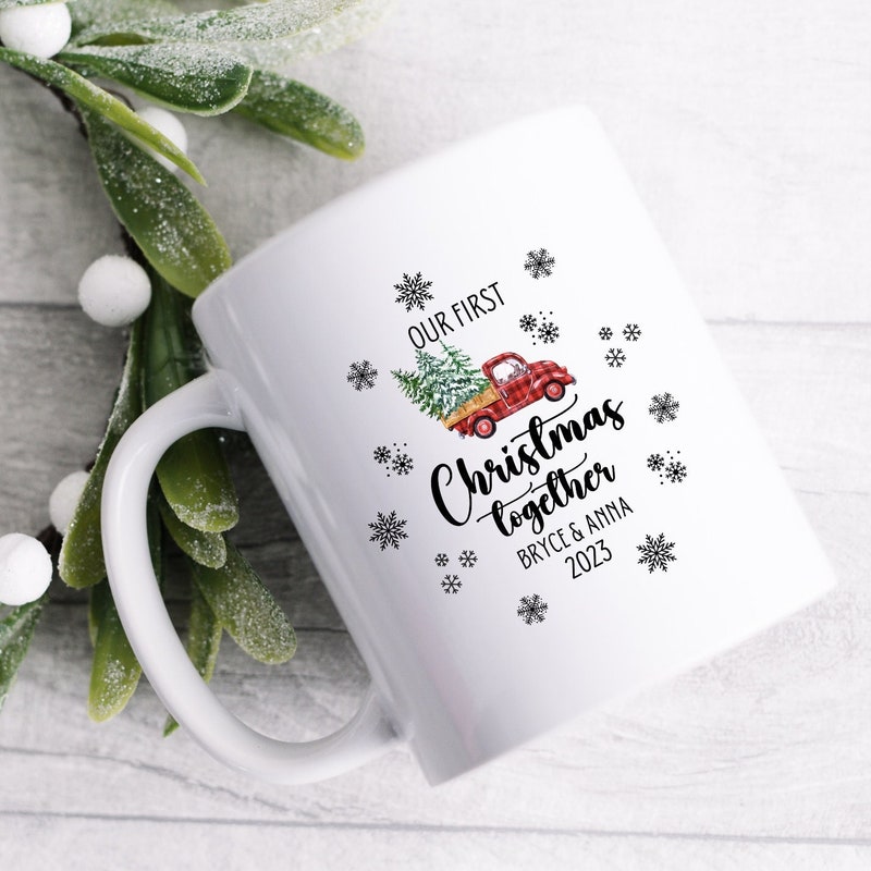 Matching Mugs - Etsy