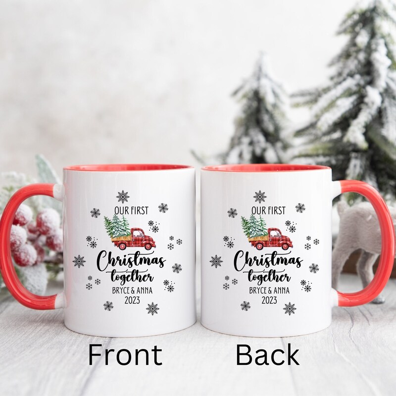 Matching Mugs - Etsy