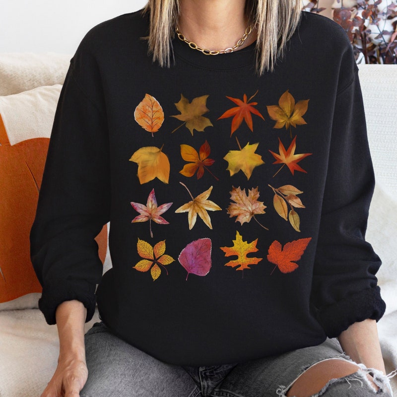 Fall Sweatshirt - Etsy