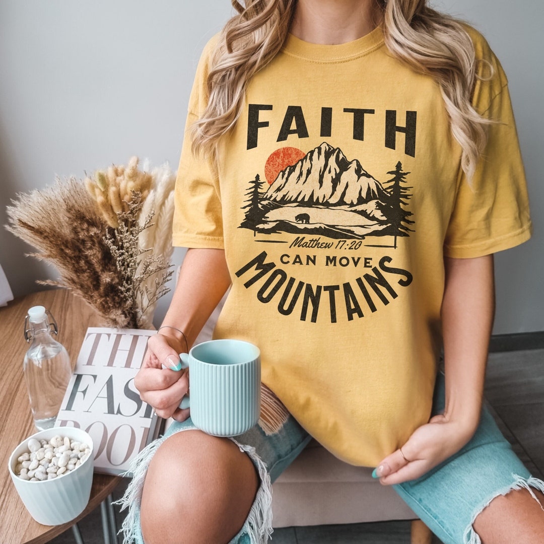 Christian Merch Camisas Ropa cristiana Mujeres Boho Christian - Etsy España