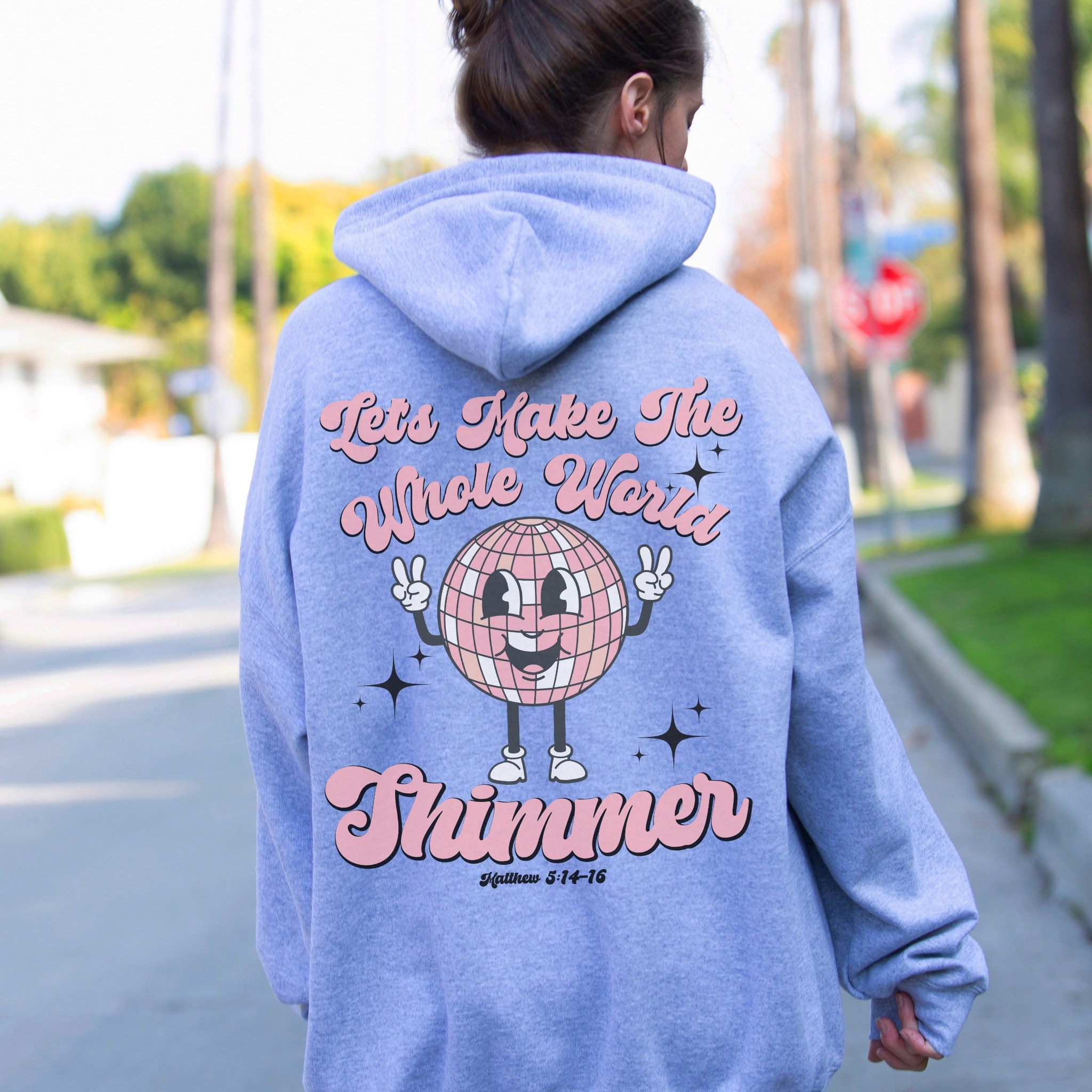 Y2K Christian Hoodie Bible Verse Hoodie Christian Hoodies - Etsy