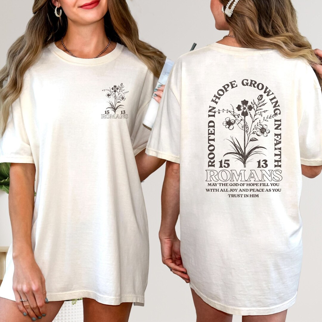 Camisetas cristianas Merchandising cristiano Ropa cristiana Ropa de ...