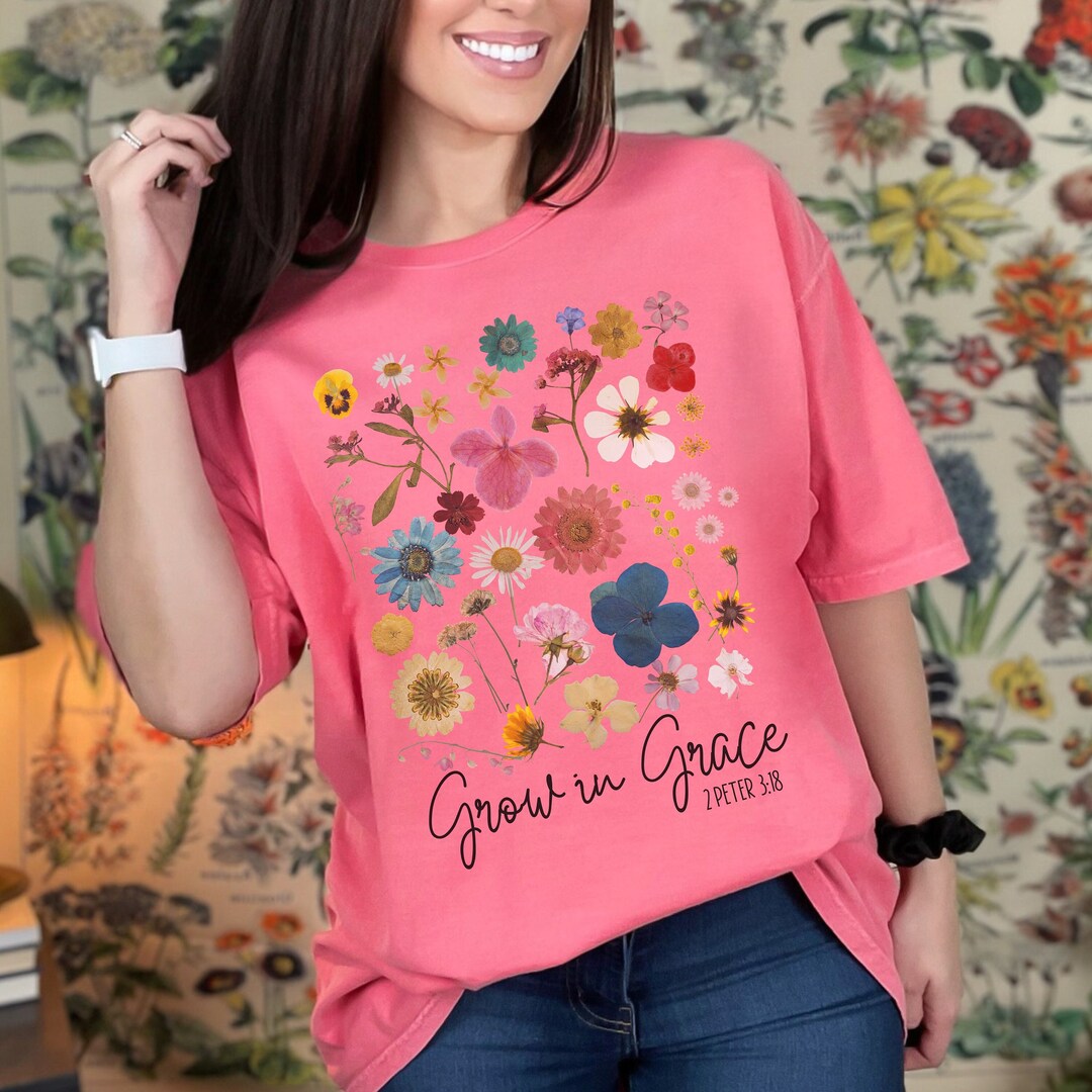 Christian Merch Shirts Christian Clothes Women Christian Streetwear ...