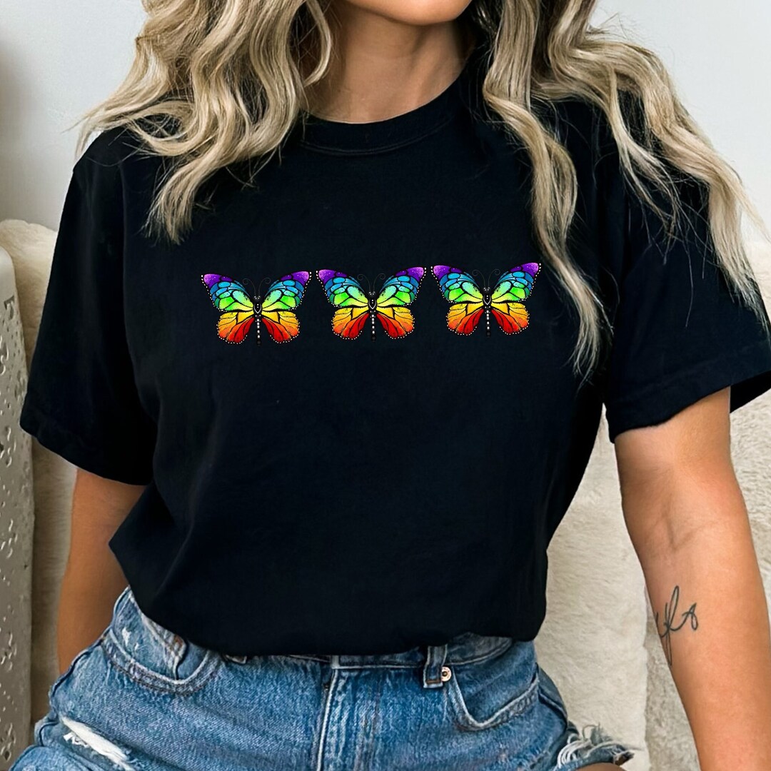 Subtle Pride Outfit Subtle Bi Pride Shirt Subtle Pride Shirt Gay Pride ...