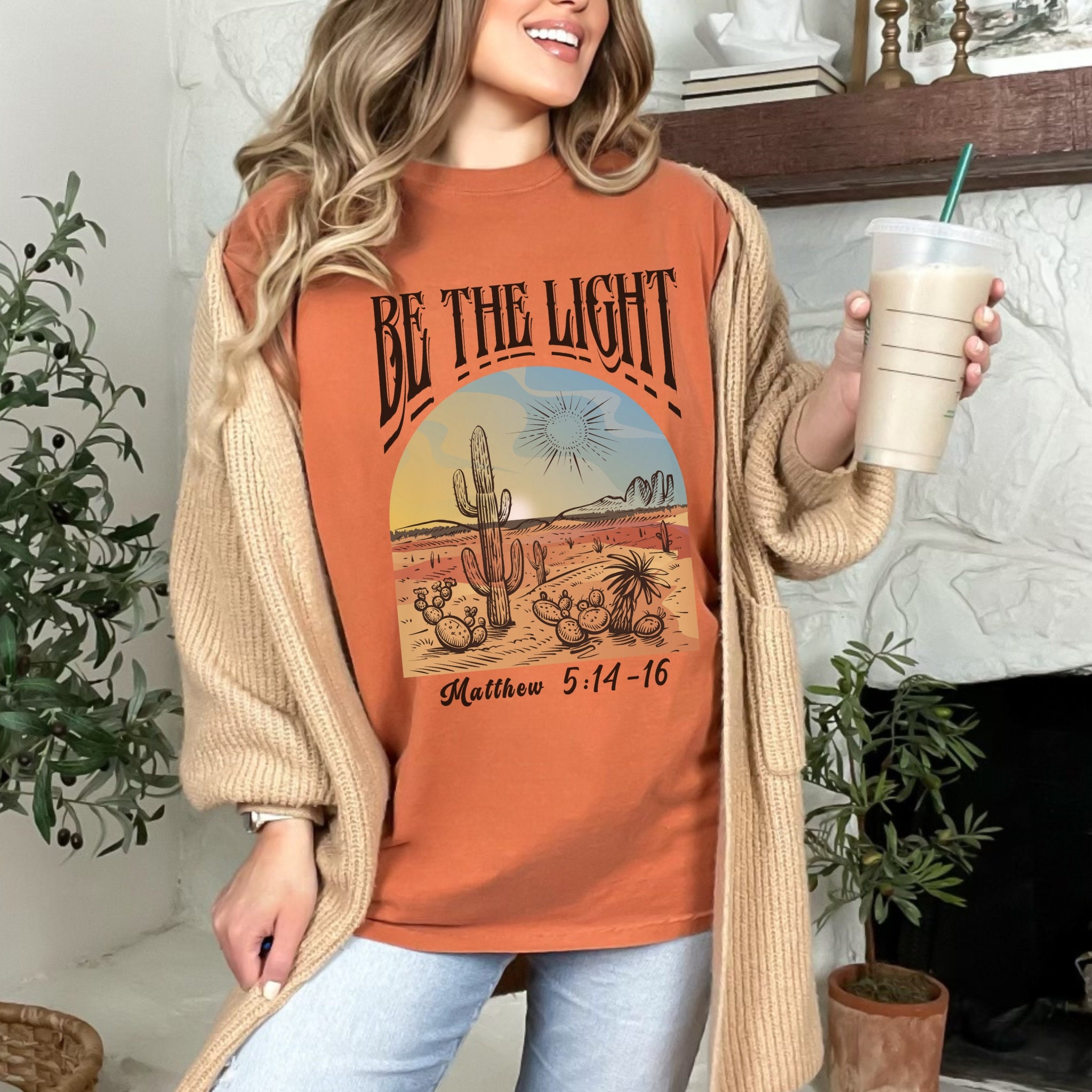 Christian Merch Camisas Ropa cristiana Mujeres Boho Christian - Etsy España