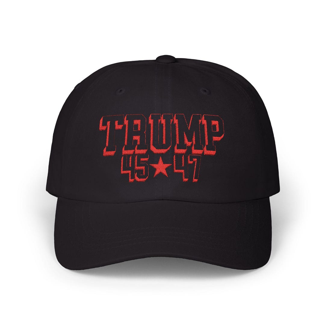 Trump Hats Embroidered MAGA Caps MAGA Hat Trump Cap Men Make America ...