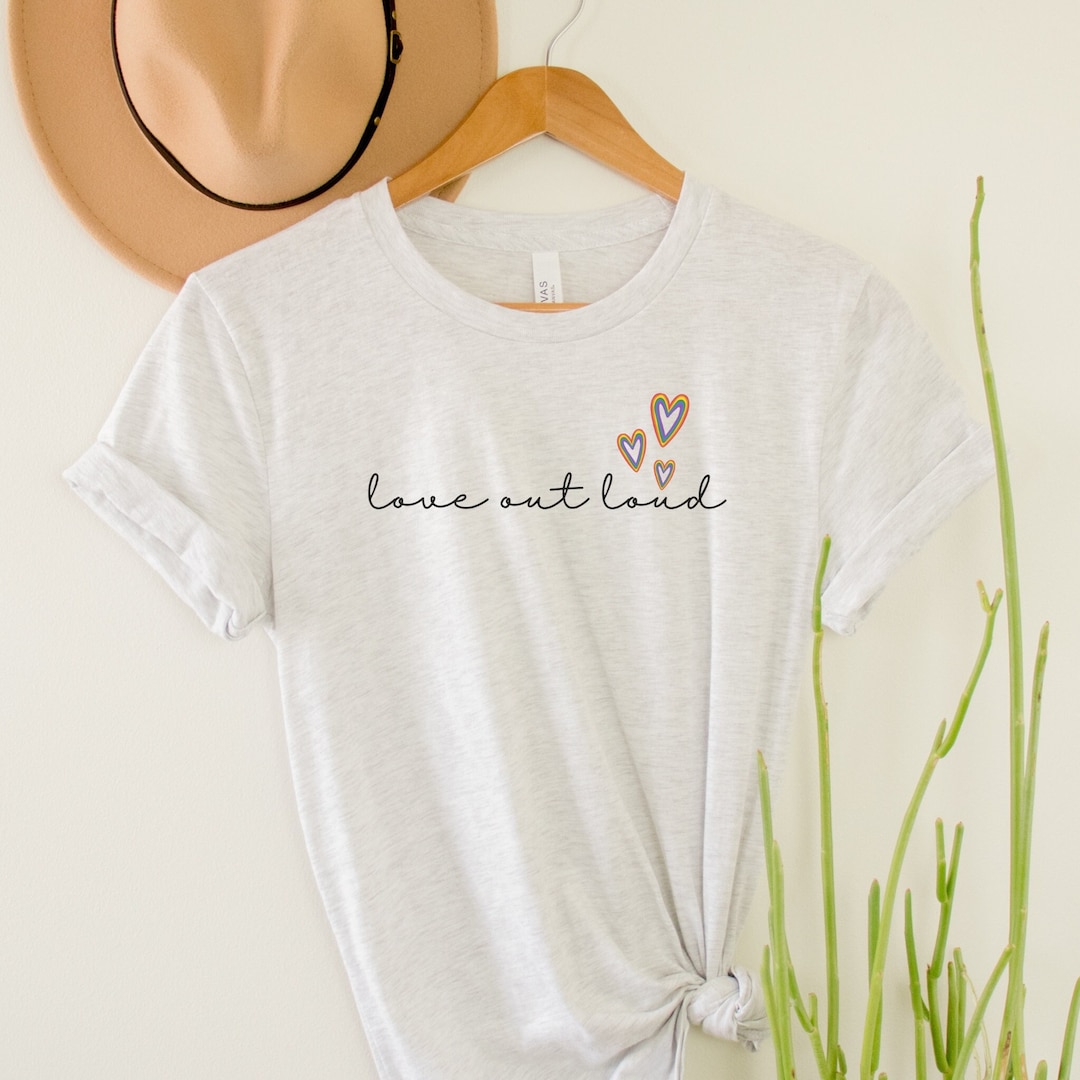 Subtle Pride Outfit Subtle Bi Pride Shirt Subtle Pride Shirt Gay Pride ...