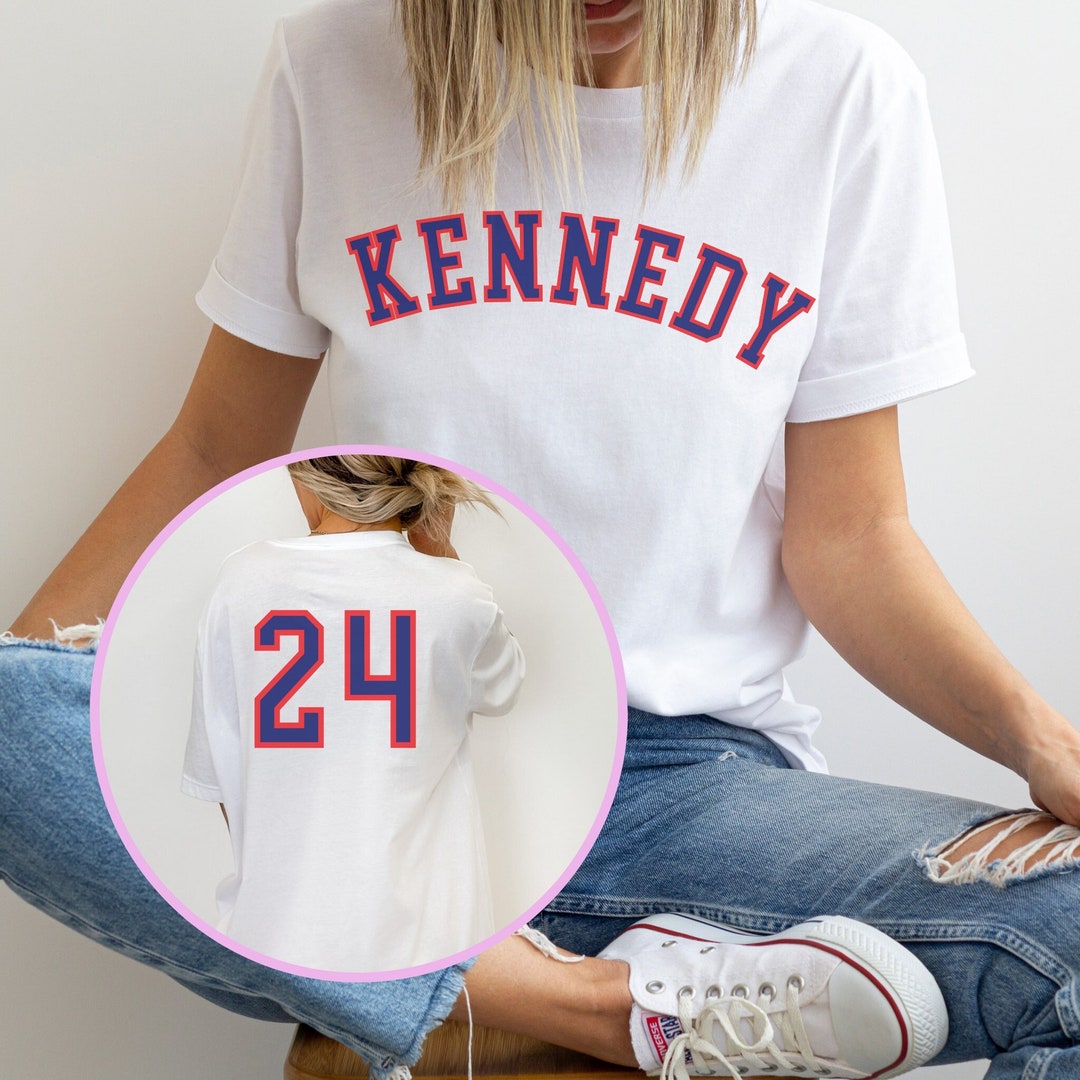 Vote Shirt Im A Kennedy Democrat 2024 Shirt RFK Jr 2024 Tshirt Robert F ...