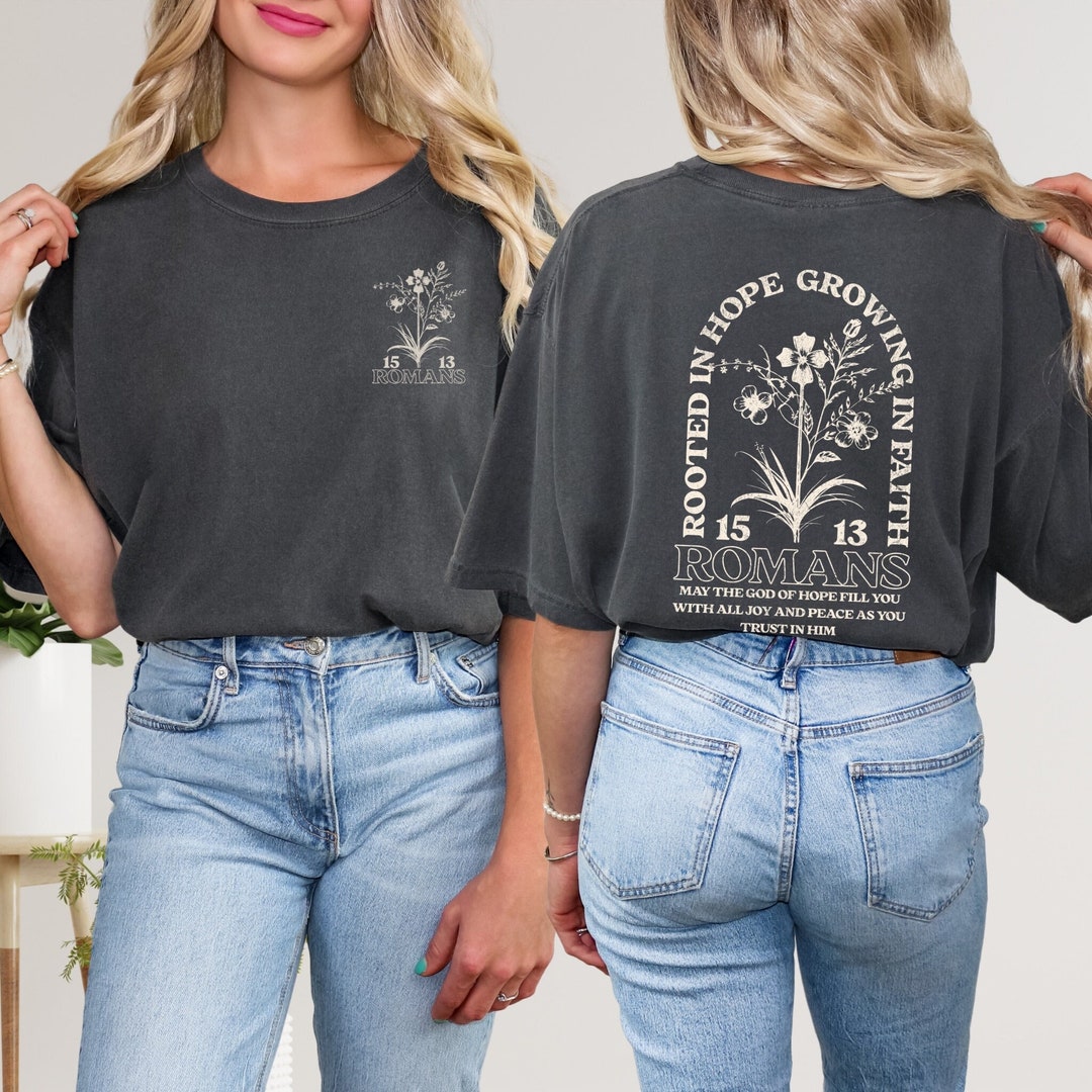 Christian T Shirts Christian Merch Christian Clothes Chrisitan ...