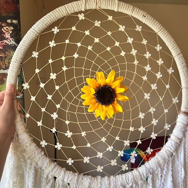 Giant Dream Catcher - Etsy