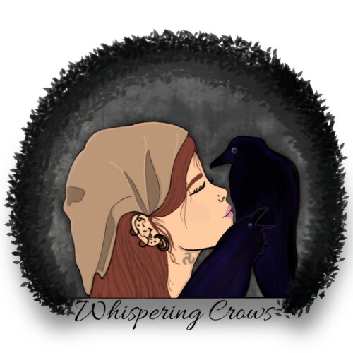 WhisperingCrows - Etsy