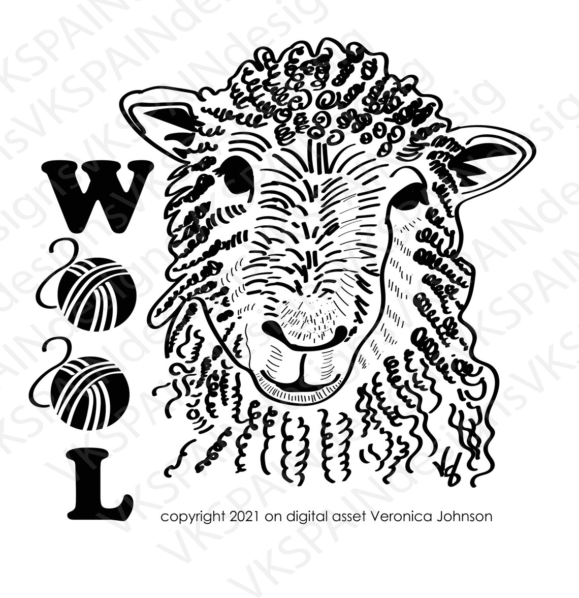 Wool SVG ~ Sheep SVG ~ Animal SVG ~ Livestock ~ Show Animal ~ Farmhouse ...