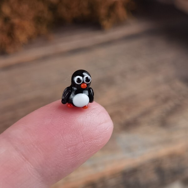 Miniature Penguin - Etsy