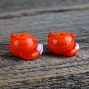 Glass Figurines Tiny Fox Figurine Miniature Fox Sculpture Sleeping Fox ...