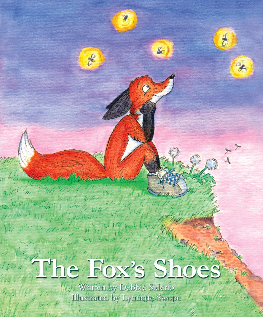 The Fox’s Shoes - Etsy