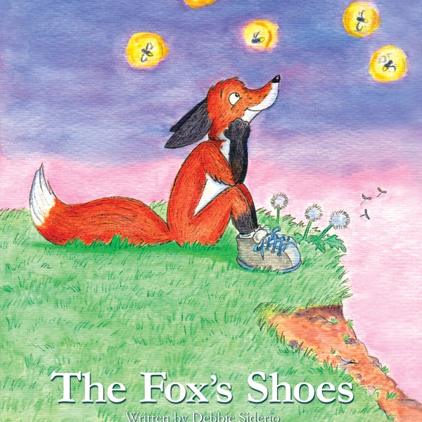 Fox Shoes - Etsy