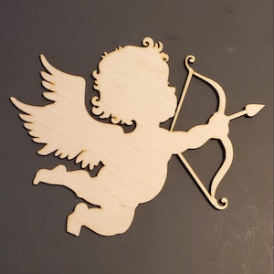 Cupid With Bow and Arrow - Etsy