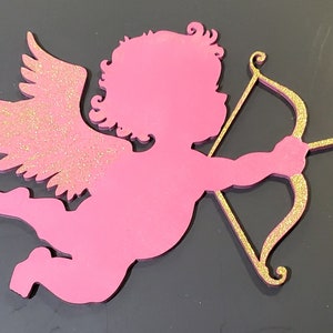 Cupid With Bow and Arrow - Etsy