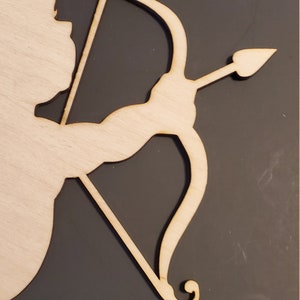 Cupid With Bow and Arrow - Etsy