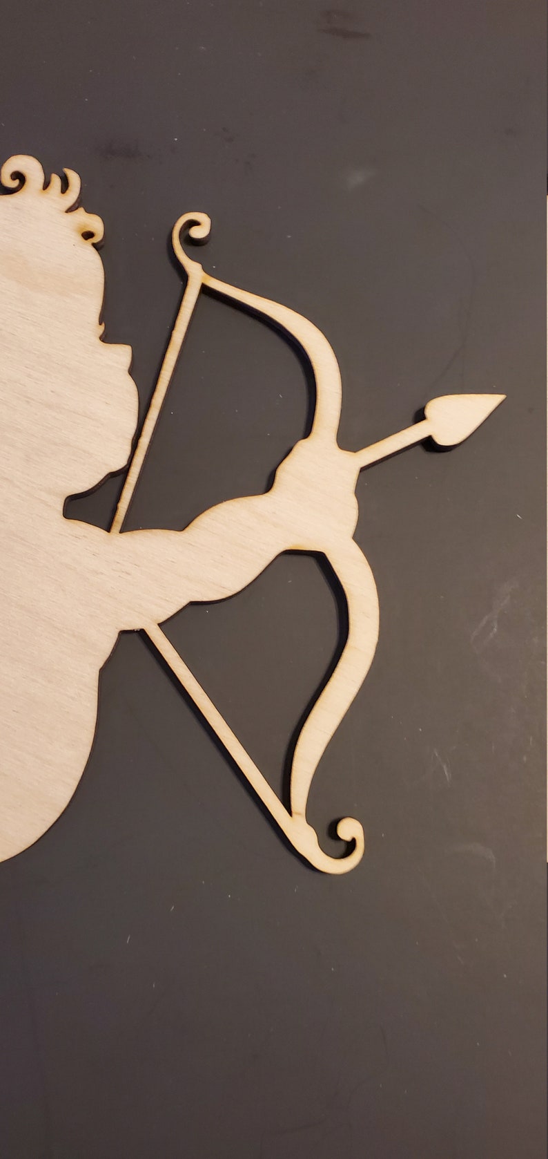 Cupid With Bow and Arrow - Etsy