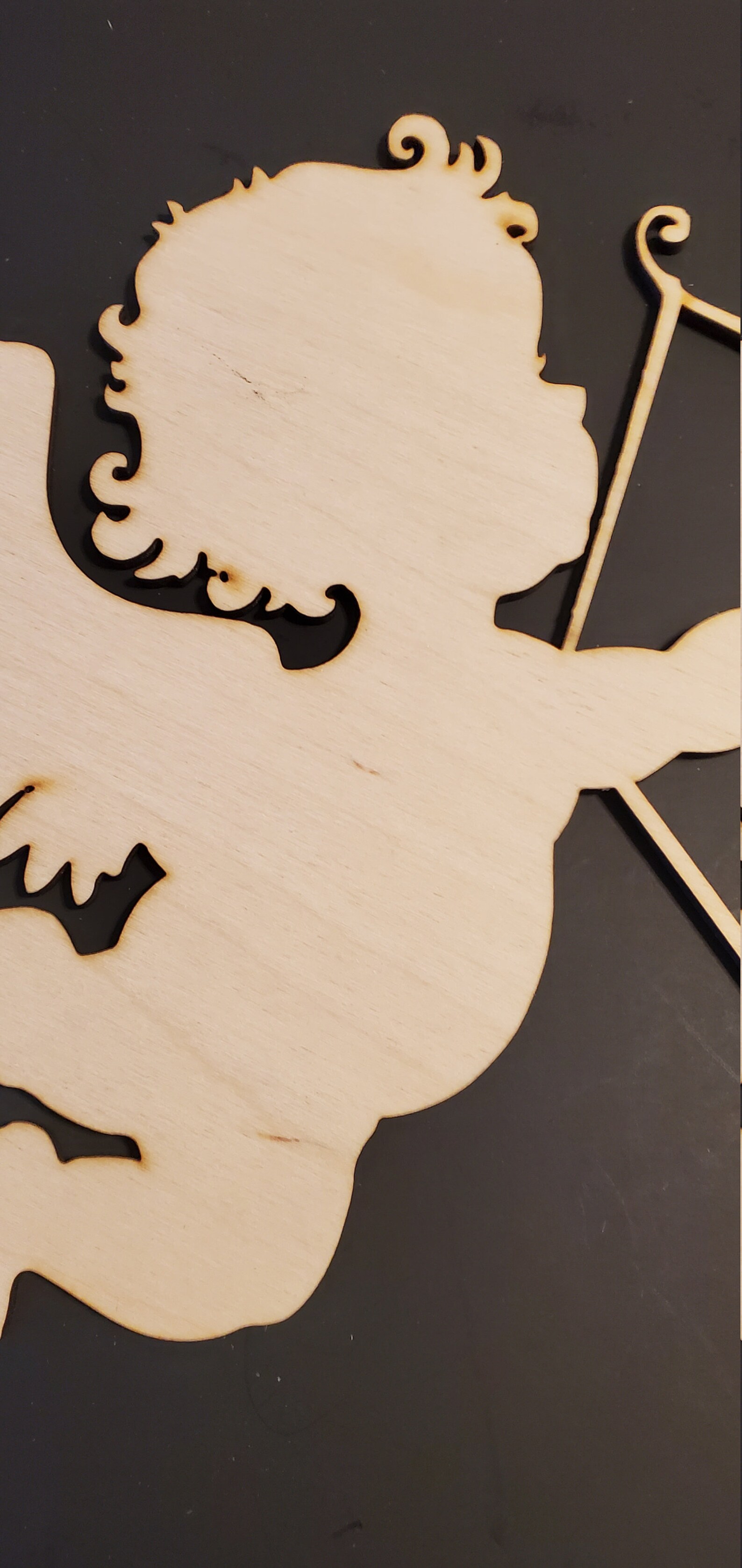 Cupid With Bow and Arrow - Etsy