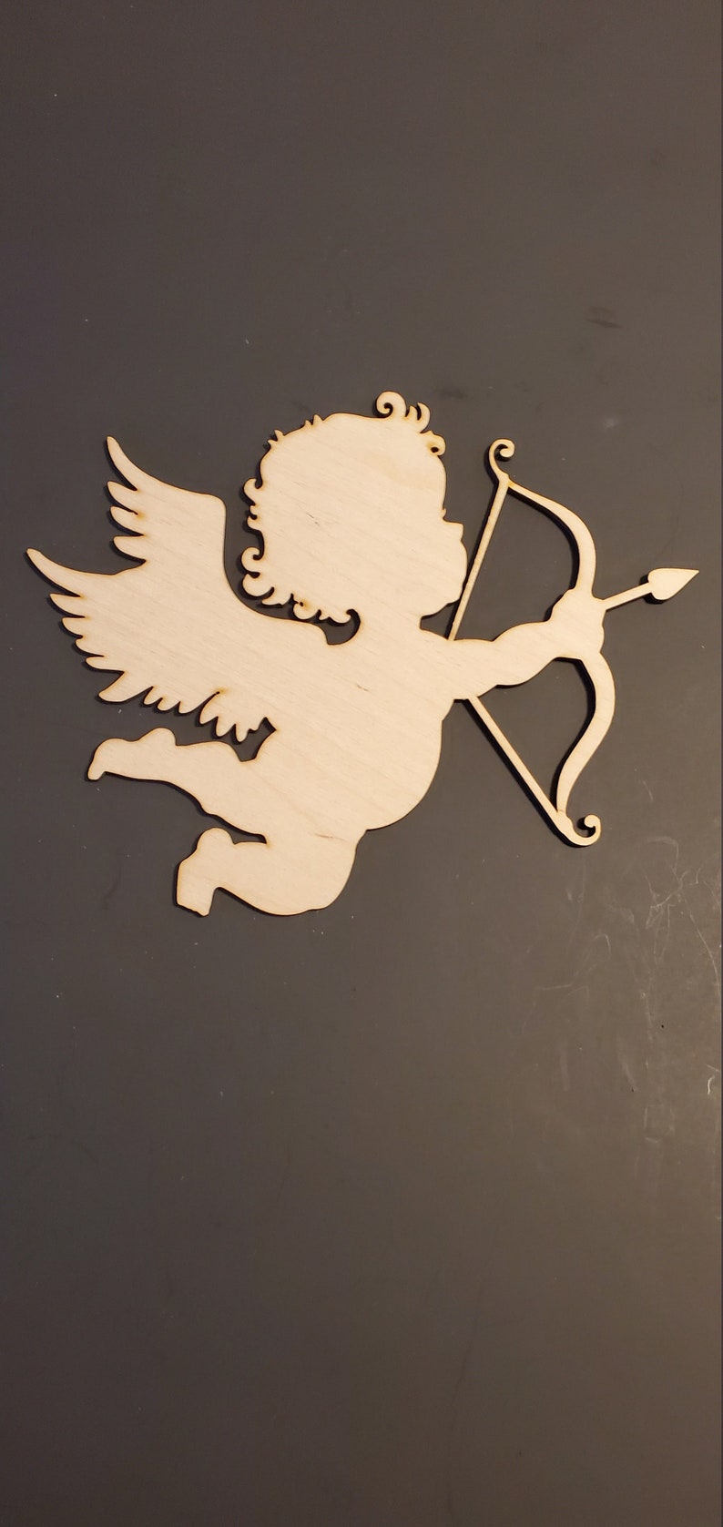 Cupid With Bow and Arrow - Etsy