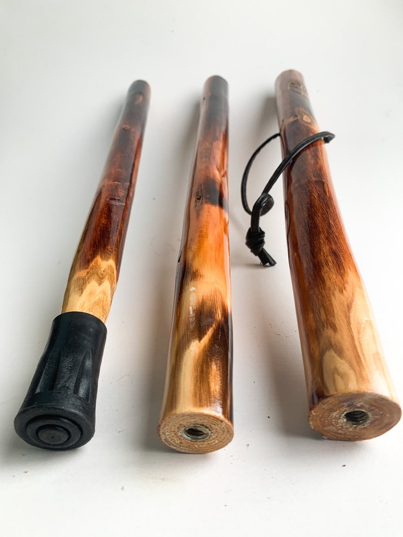 Kids Wooden Walking Stick, Personalized Hiking Gift for Kids ...