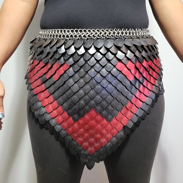 Scalemail Armor - Etsy UK