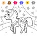 Color by Number - Coloring Book for Kids - Color by Number Fun for Kids ...