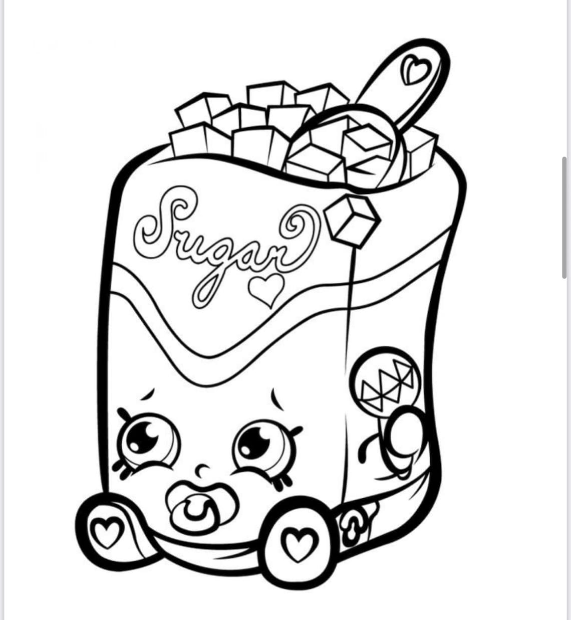 Bundle Kids Coloring Pages Bundle | Printable Activity Sheets | Animals ...