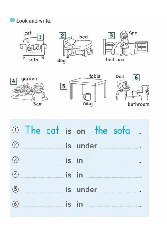 English Worksheet For Kids EFL Activities For Kids, ESL Printables,