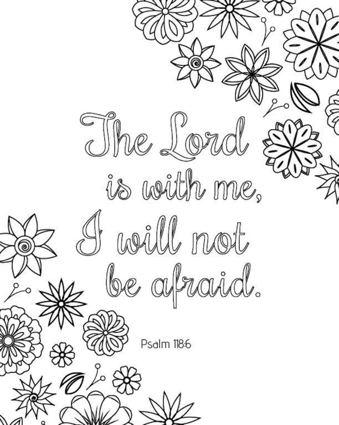 Bible Activity Bundle for Kids – Printable Christian Coloring Pages and ...