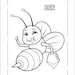 Bundle Kids Coloring Pages Bundle | Printable Activity Sheets | Animals ...