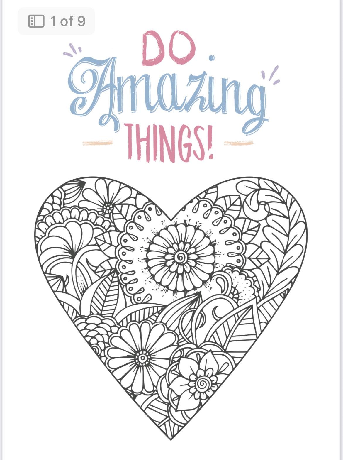 Bundle Mandala Coloring Pages PDF Set | Digital Download | 50 ...