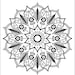 Bundle Mandala Coloring Pages PDF Set | Digital Download | 50 ...