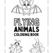 Animals Coloring Pages - Animals Coloring Book - the Ultimate Coloring ...