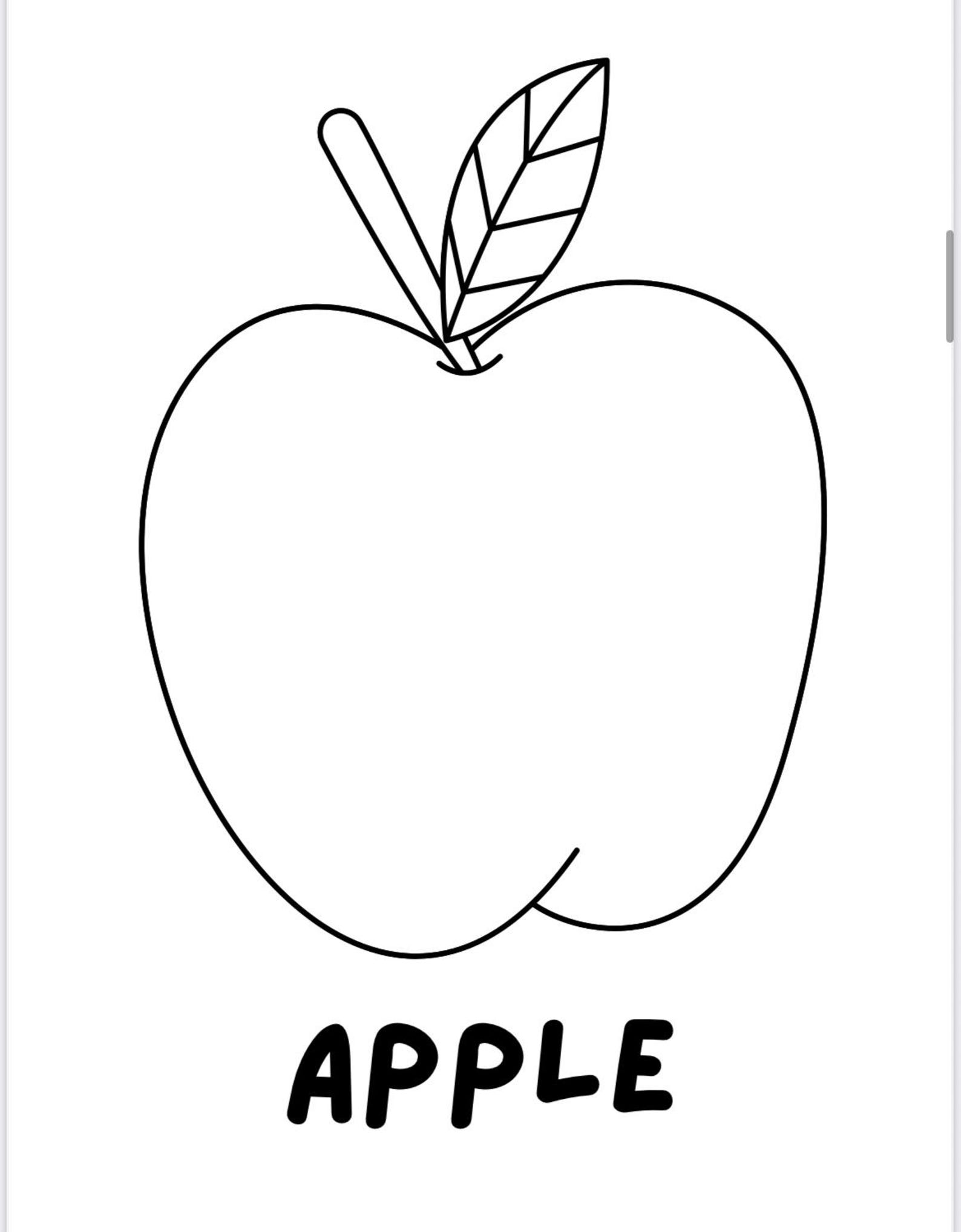 Bundle Kids Coloring Pages Bundle | Printable Activity Sheets | Animals ...